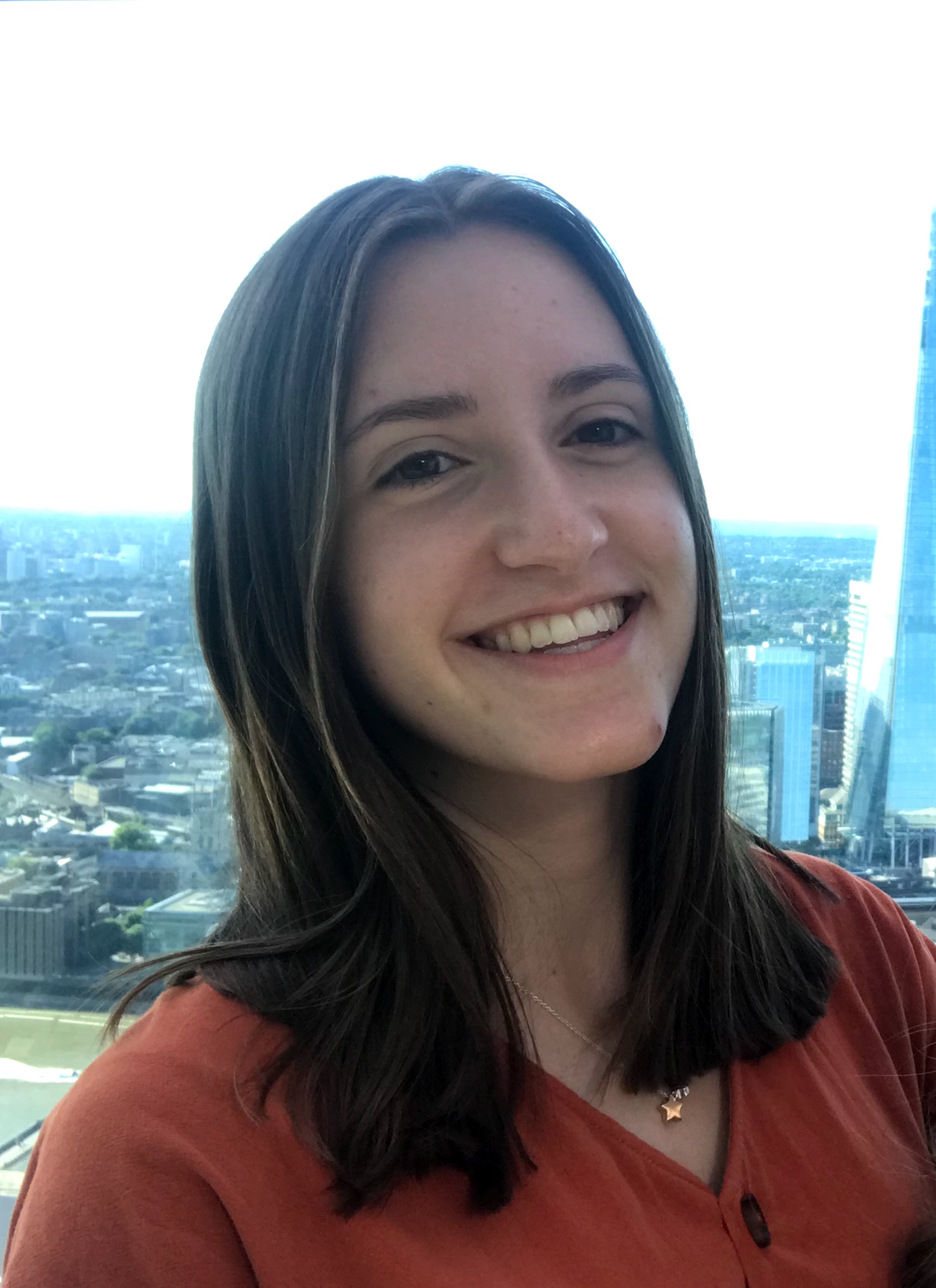 Milly Fraser – Latin Link Britain and Ireland