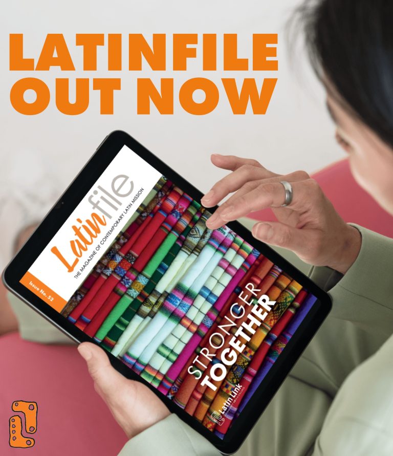 Latin Link Britain and Ireland – Latin American mission