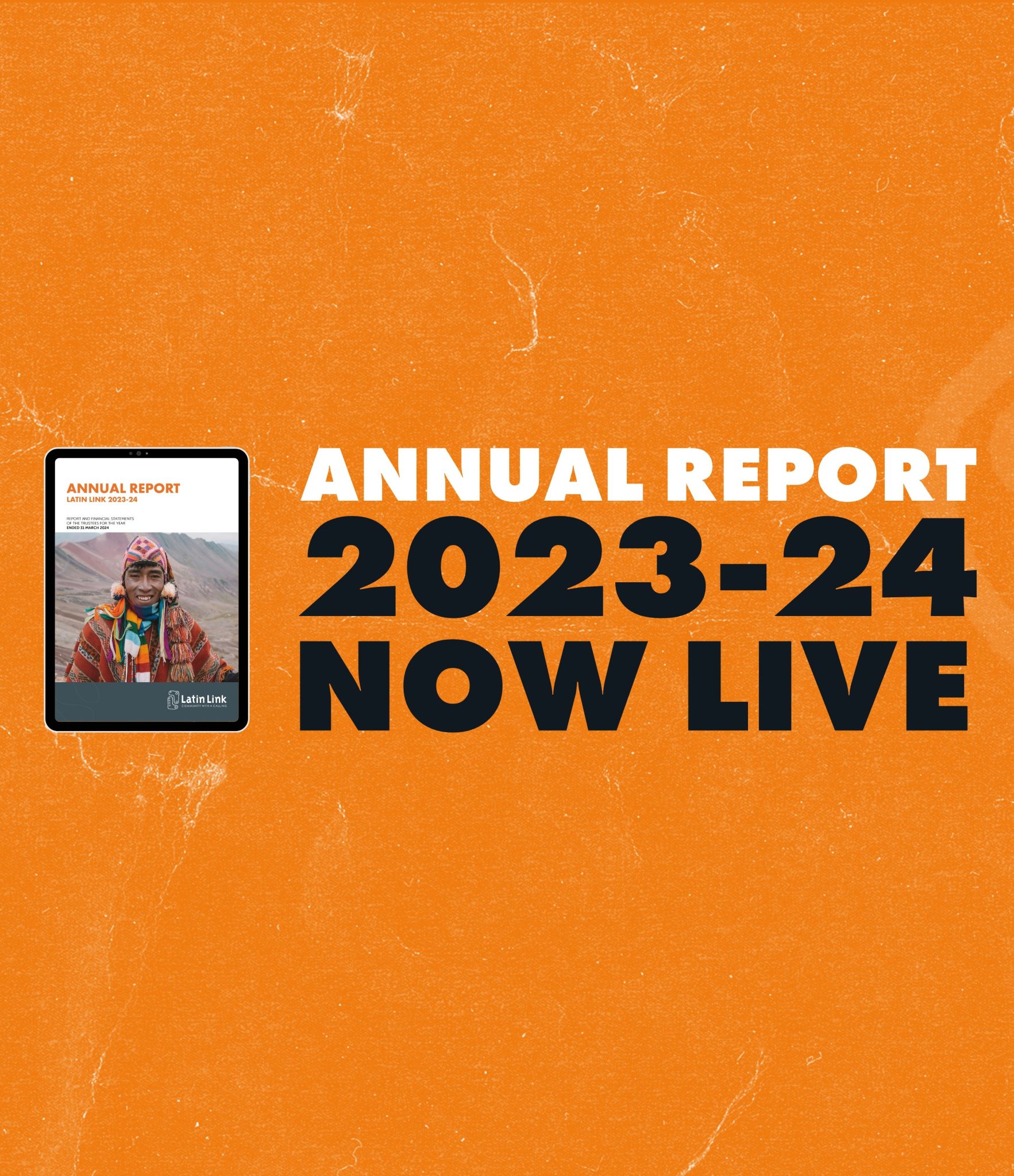 Latin Link Britain and Ireland – Latin American mission