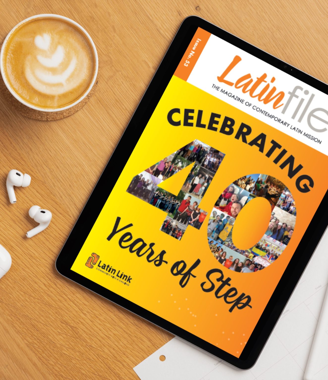 Latin Link Britain and Ireland – Latin American mission